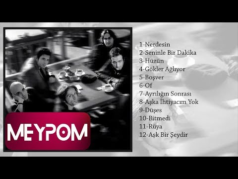 Gece Yolcuları - Aşk Bir Şeydir (Official Audio)