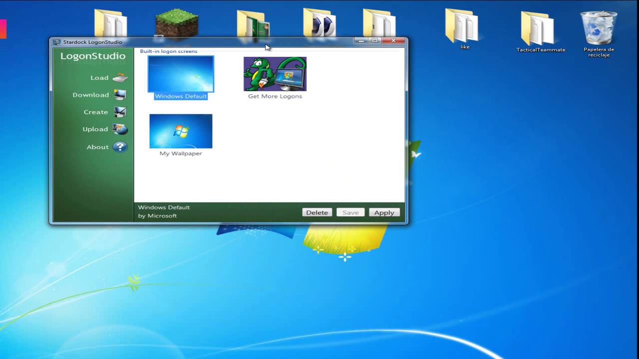 Tutorial - Como descargar y Instalar Logon Studio - Tutorial - YouTube