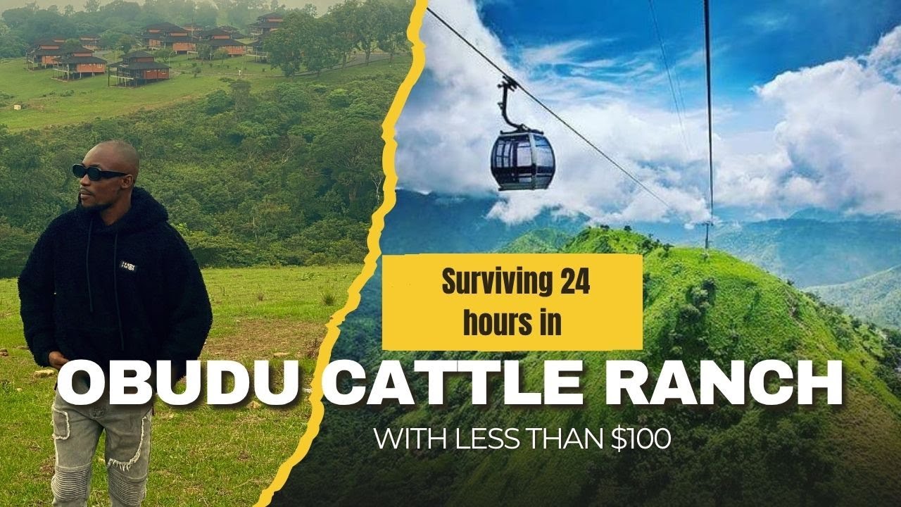 Surviving Obudu Cattle Ranch with Less Than $100! | Budget Travel ...