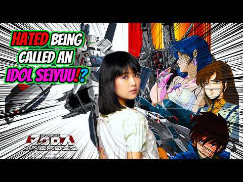 The Japanese Singer Cursed By Voice Acting In Anime | Iijima Mari