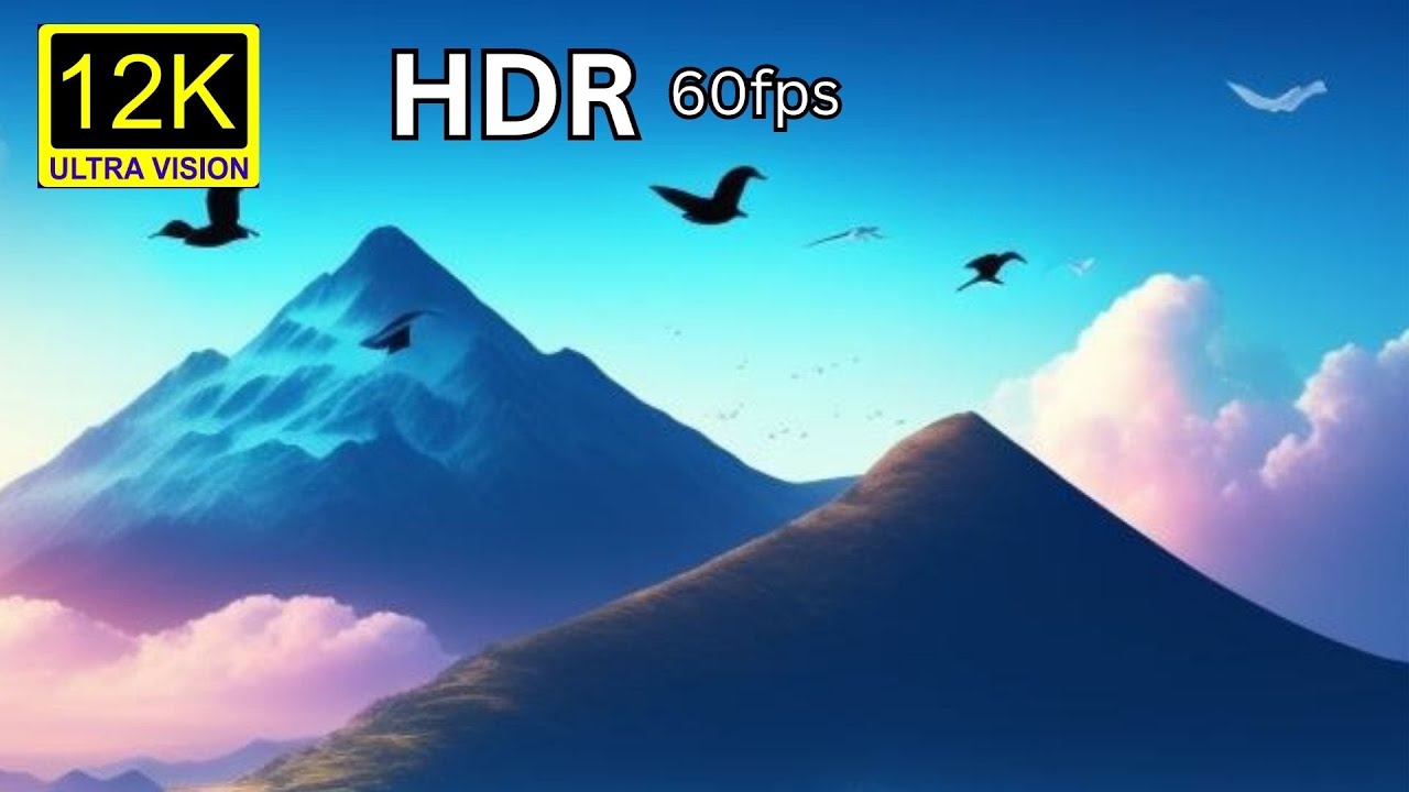 Animals And Birds That touch The Heights Of The Sky And Hide In The Sea ...