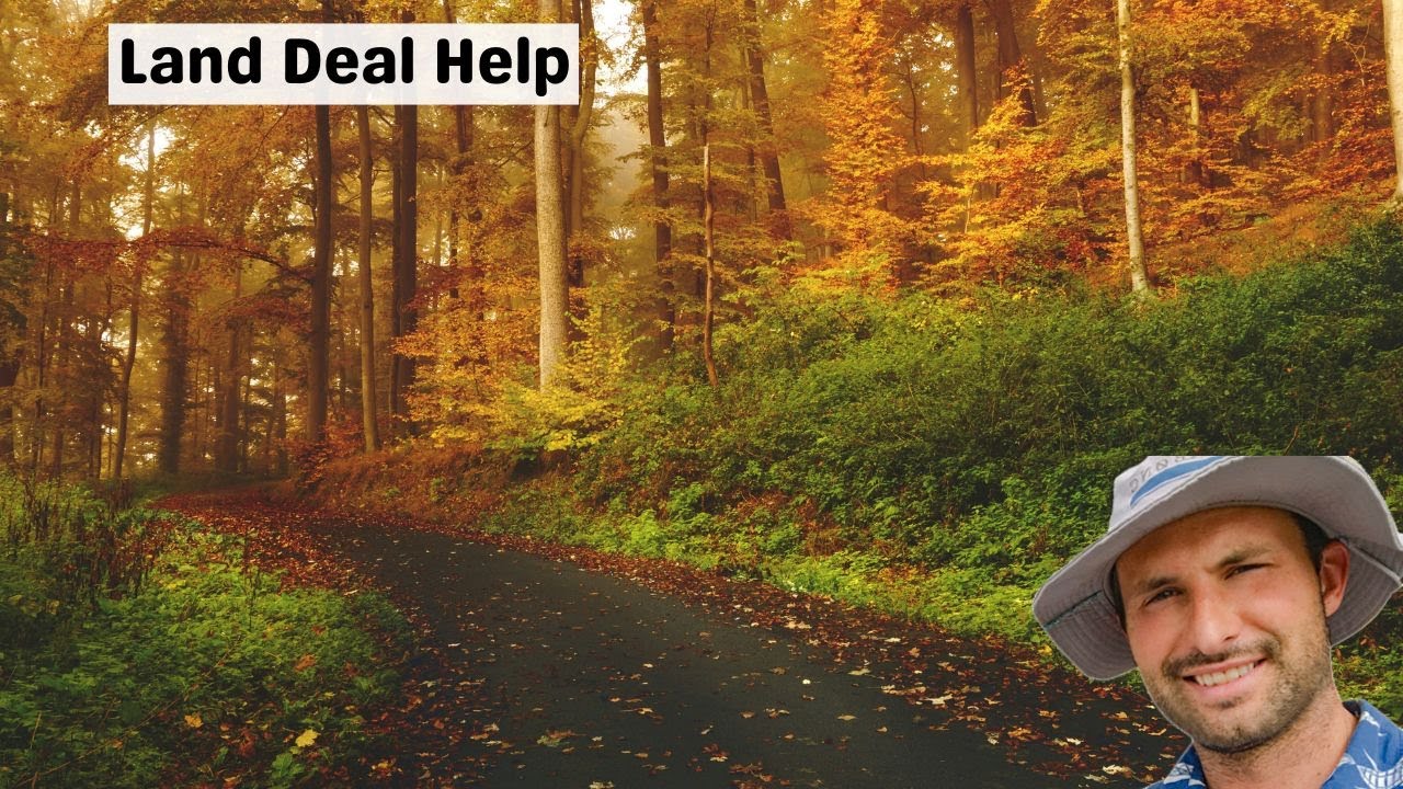 Land Deal Help, Lets Do Deals Together - YouTube