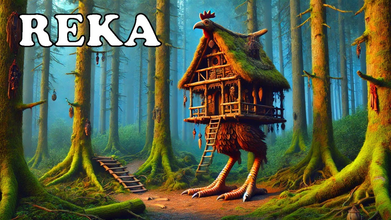 Discover the Mystical World of REKA - YouTube