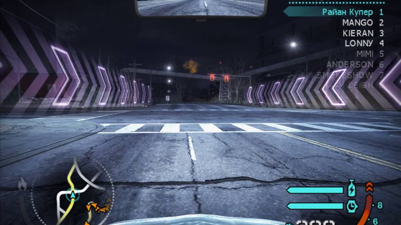 NFS Carbon - Lexus is 300 (bonus car) - YouTube