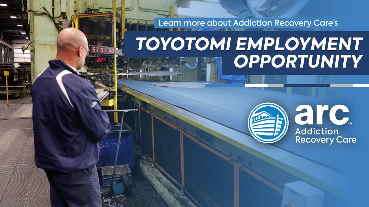 CRISIS TO CAREER | FORMER AND CURRENT ARC CLIENTS ARE BACK IN THE ...