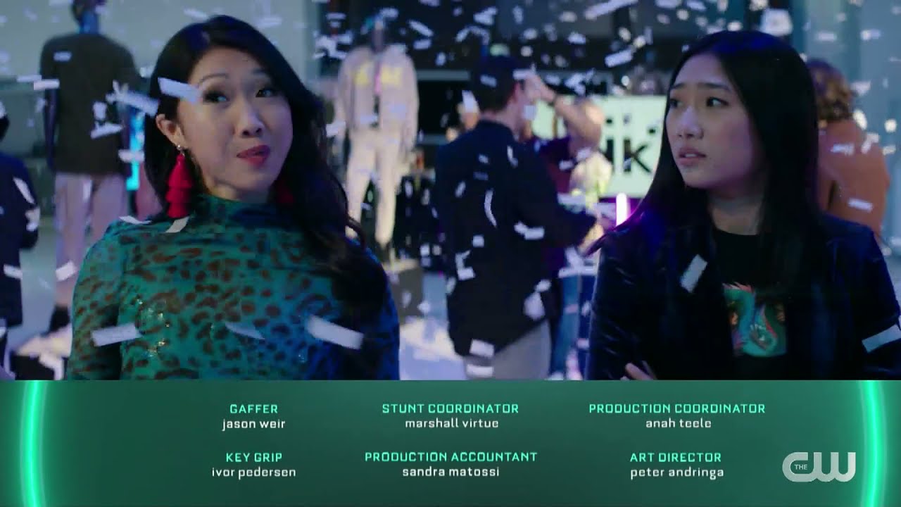 The CW Split-Screen Credits (May 2, 2021) / KBCW Station ID - YouTube