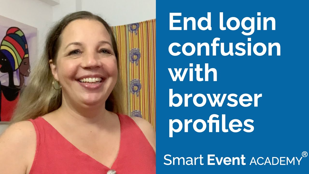 Simplify login management with browser profiles - YouTube