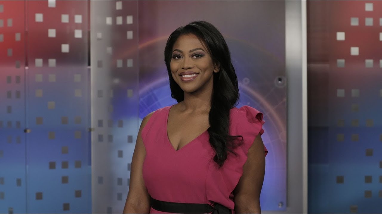 Amber Strong Reporter Demo Reel - YouTube