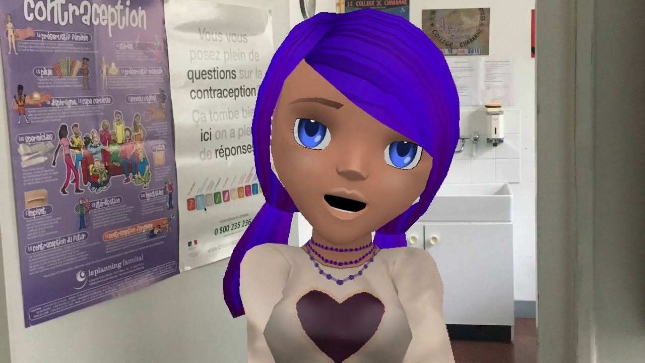 LOVE U LOVE Mii épisode 3 - YouTube