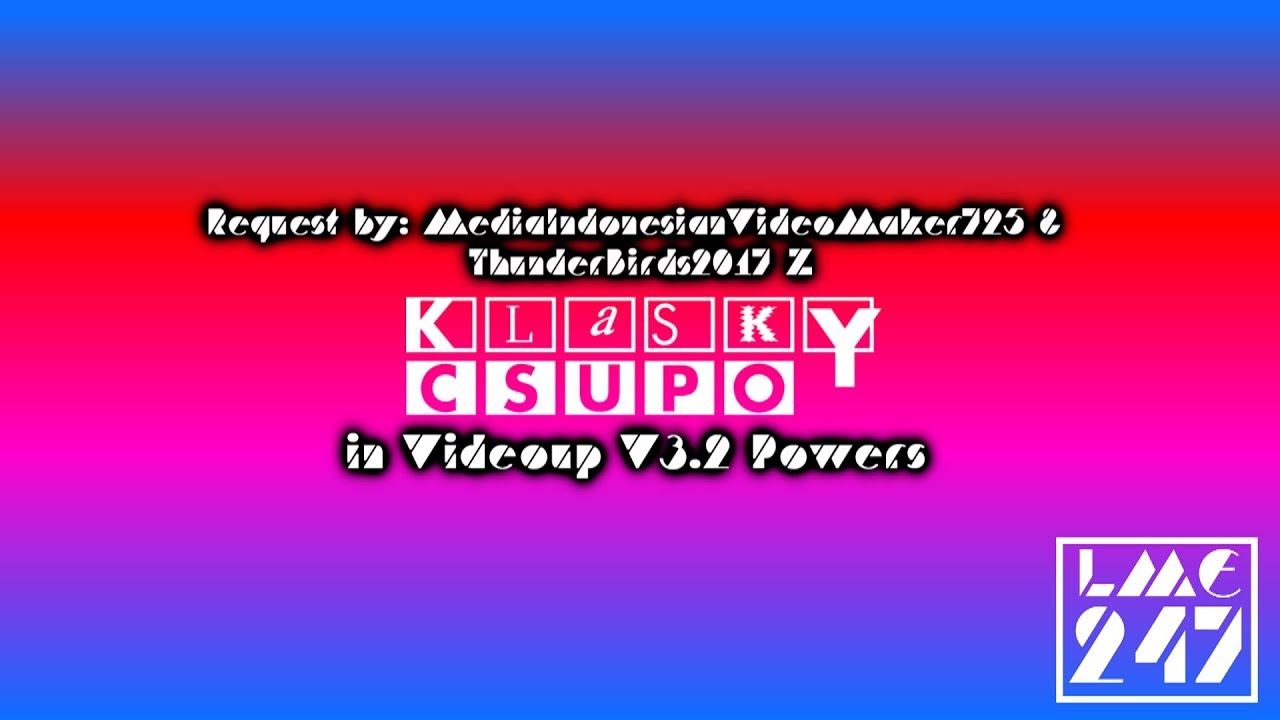 (REQUESTED) Klasky Csupo in Videoup V3.2 Powers - YouTube