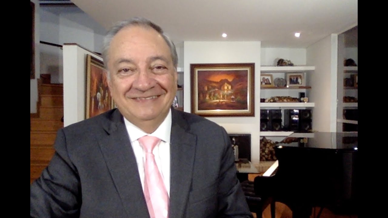 Descubra su talento. - Jorge Duque Linares - YouTube