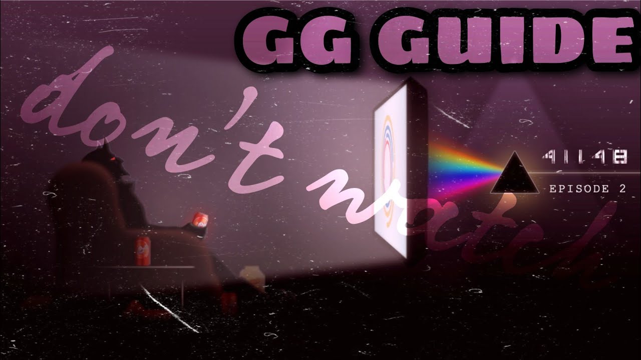 gg guide 41148 ep 2 - YouTube
