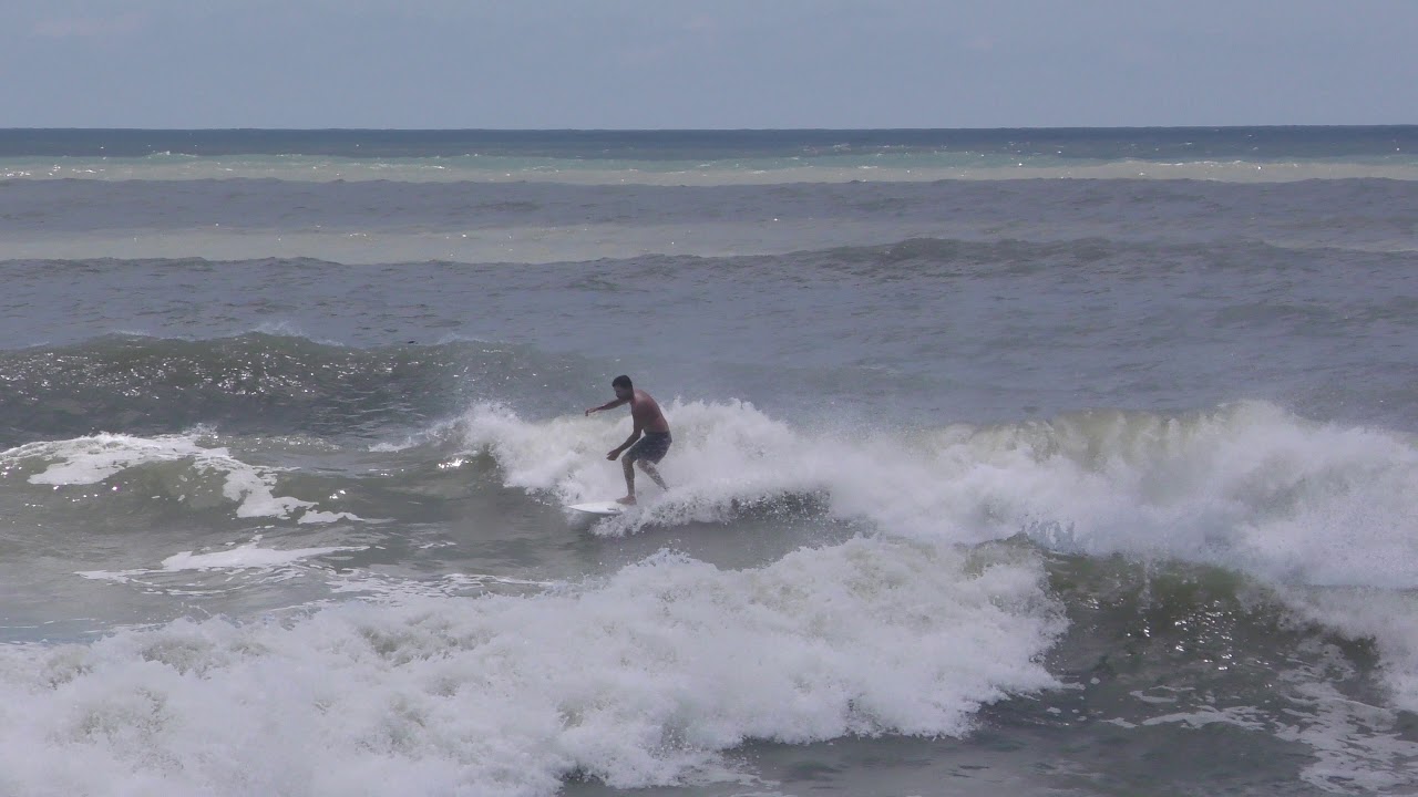 Surfside Texas 6/7/2020 - YouTube