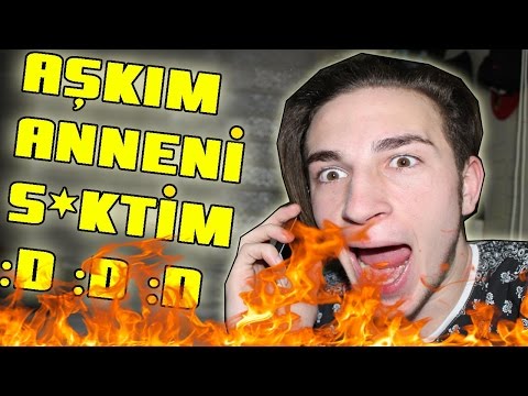 ANNENLE YATTIM ŞAKASI