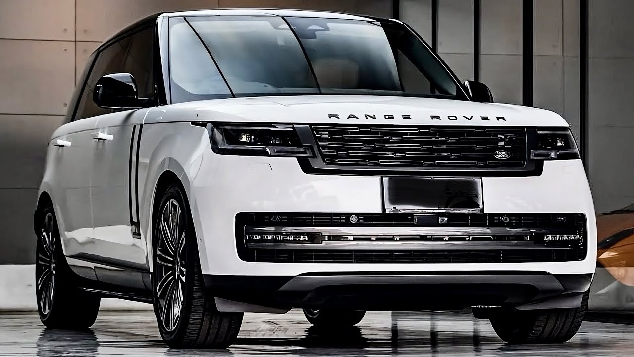 All New Range Rover Autobiography Ultra-Luxury SUV Review - YouTube