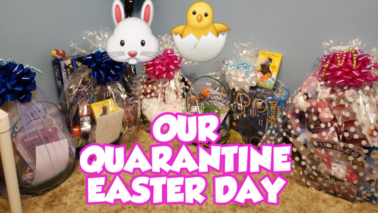 BEAUTIFUL EASTER DAY|QUARANTINE STYLE #LifeWithFritzi #QuarantineEaster ...