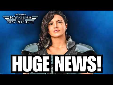 Star Wars is Bringing Cara Dune Back?! Rangers Of The New Republic & More Big Updates!