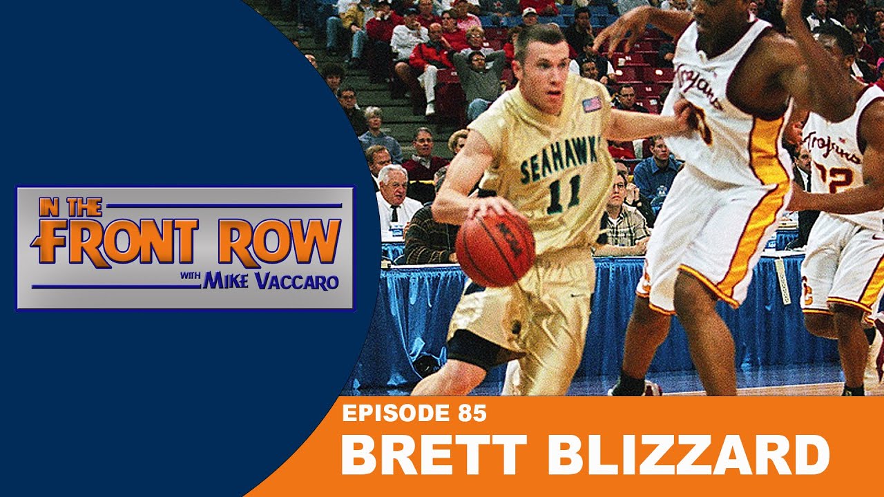 Brett Blizzard on UNCW Basketball, lessons from Jerry Wainwright and ...