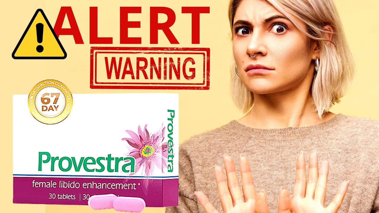 PROVESTRA! 🟢 Best product to increase libido REVIEW 2022 !! Provestra ...