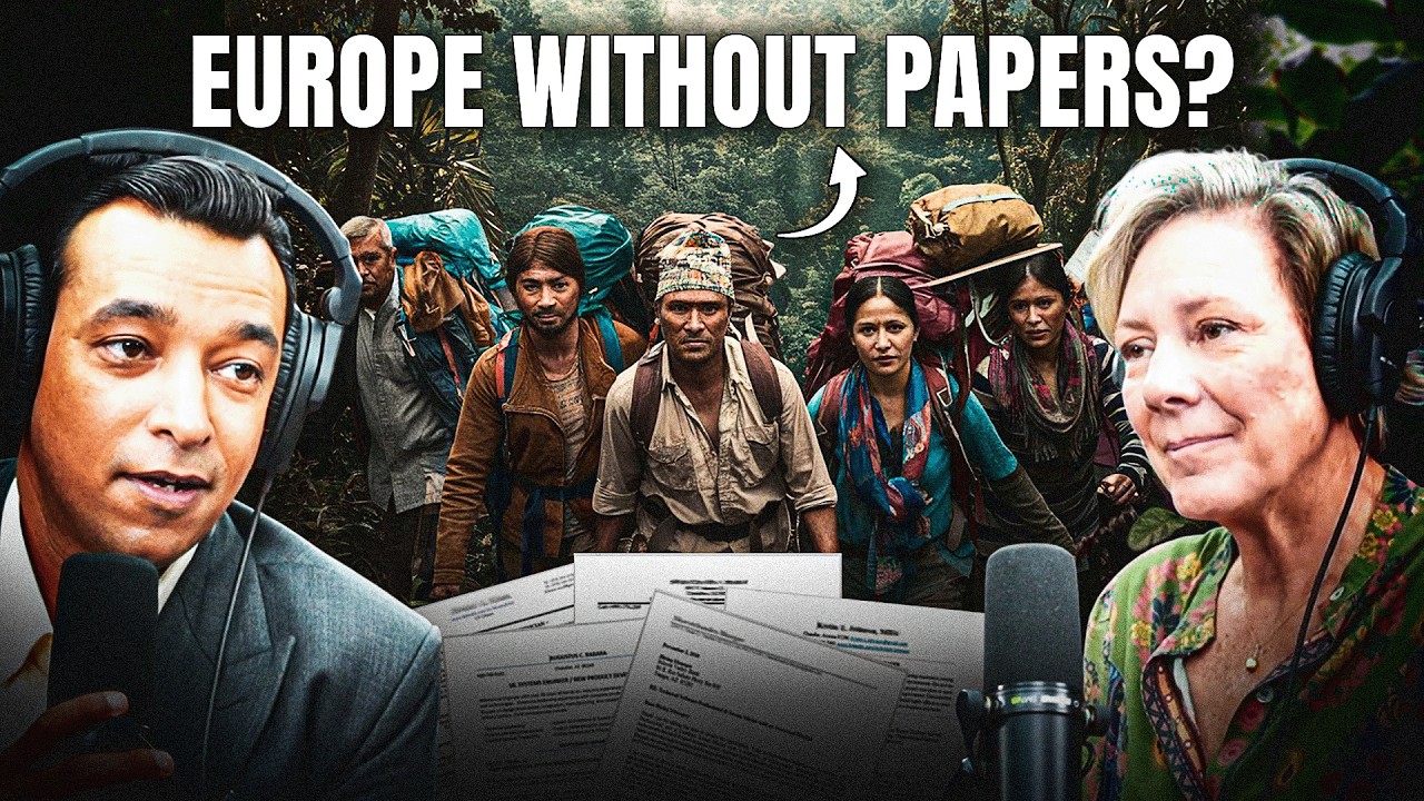 Europe Without Papers? The Reality vs. Myths - YouTube