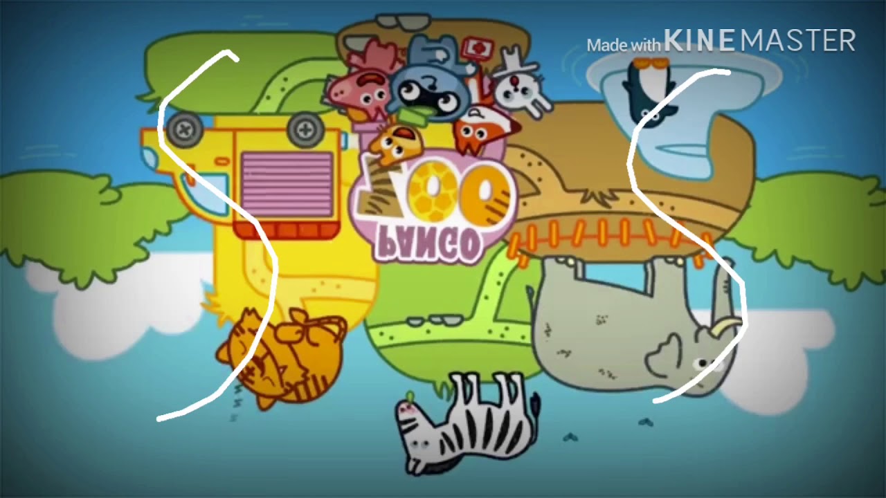 Pango Zoo Offical Trailer Is ZP - YouTube