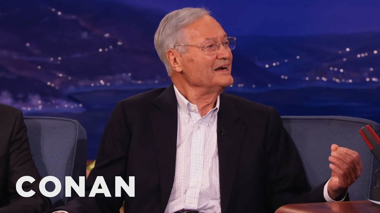 Roger Corman Gave Many Hollywood Legends Their Starts | CONAN on TBS ...