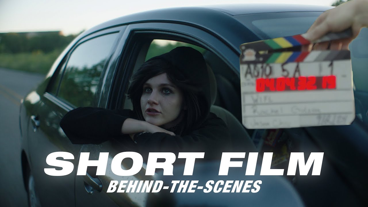 we made a short film -- behind-the-scenes - YouTube