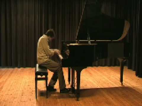 Chopin - Scherzo n.2 op.31 - Alessandro Trebeschi - YouTube