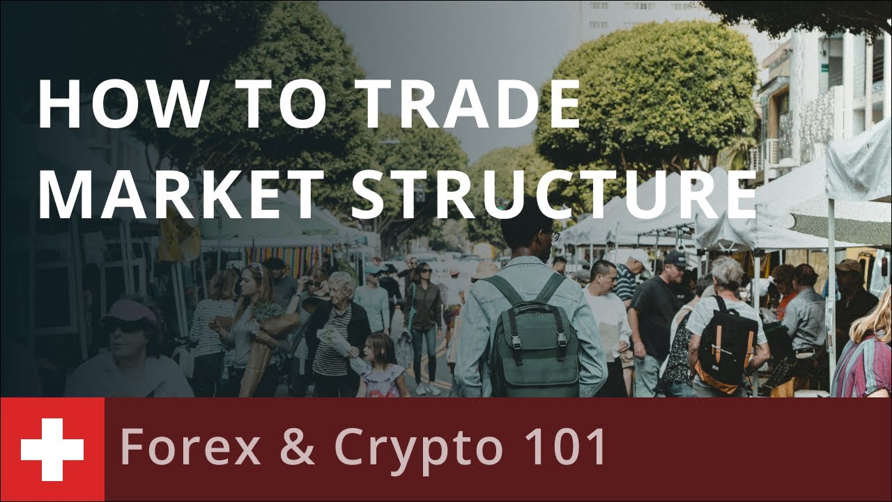 Market Structure & Trends: How to trade Market Structure - YouTube