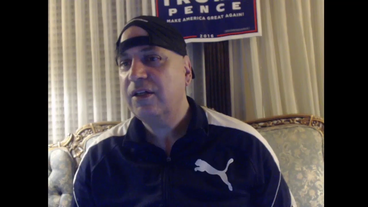 FRANKIE RUSSO TV Live Stream - YouTube