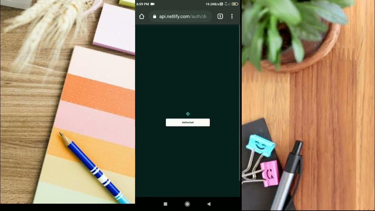 How To Deploy Static Website On Netlify Using Github Repository Deploy Static Website On