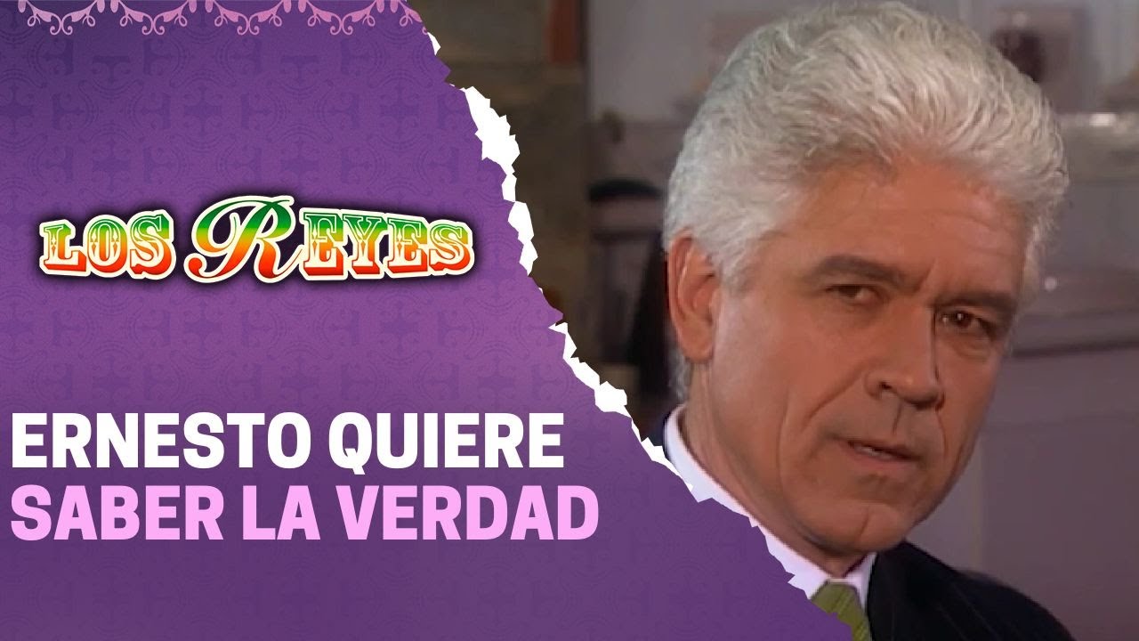 Beto, Yoli y Ernesto en un cara a cara | Los Reyes - YouTube