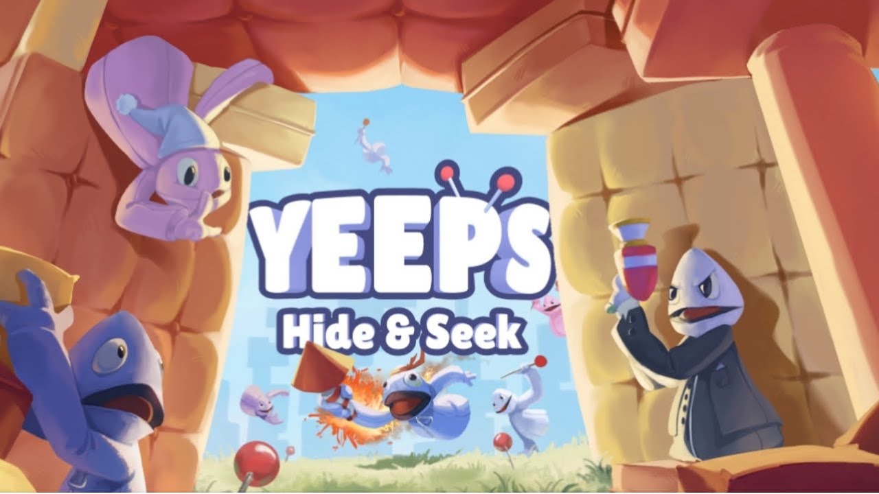 What I’m thankful for in Yeeps - YouTube