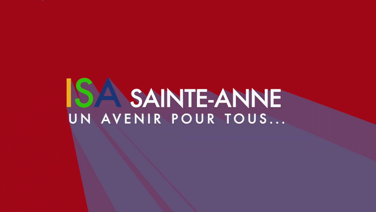 Isa Sainte Anne Gosselies intro - YouTube