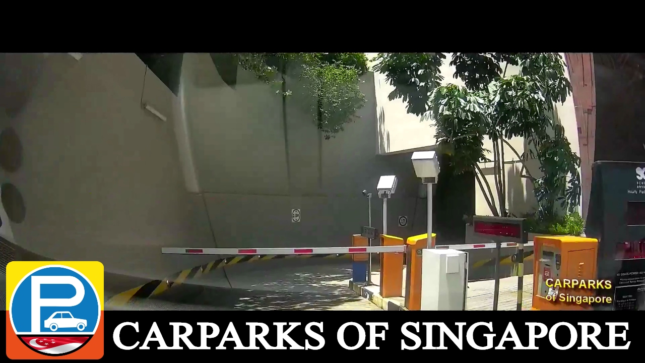 School Of The Arts (SOTA) Car Park - YouTube