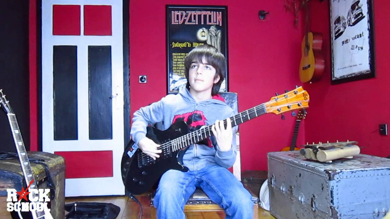 Momchil Ivanov - DevilDriver - Hold Back the Day, RockSchool.bg - Уроци ...