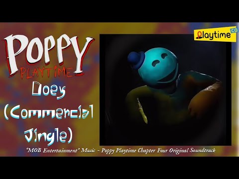Black Gryph0n - Doey (Commercial Jingle) // Lcs // Poppy Playtime ...