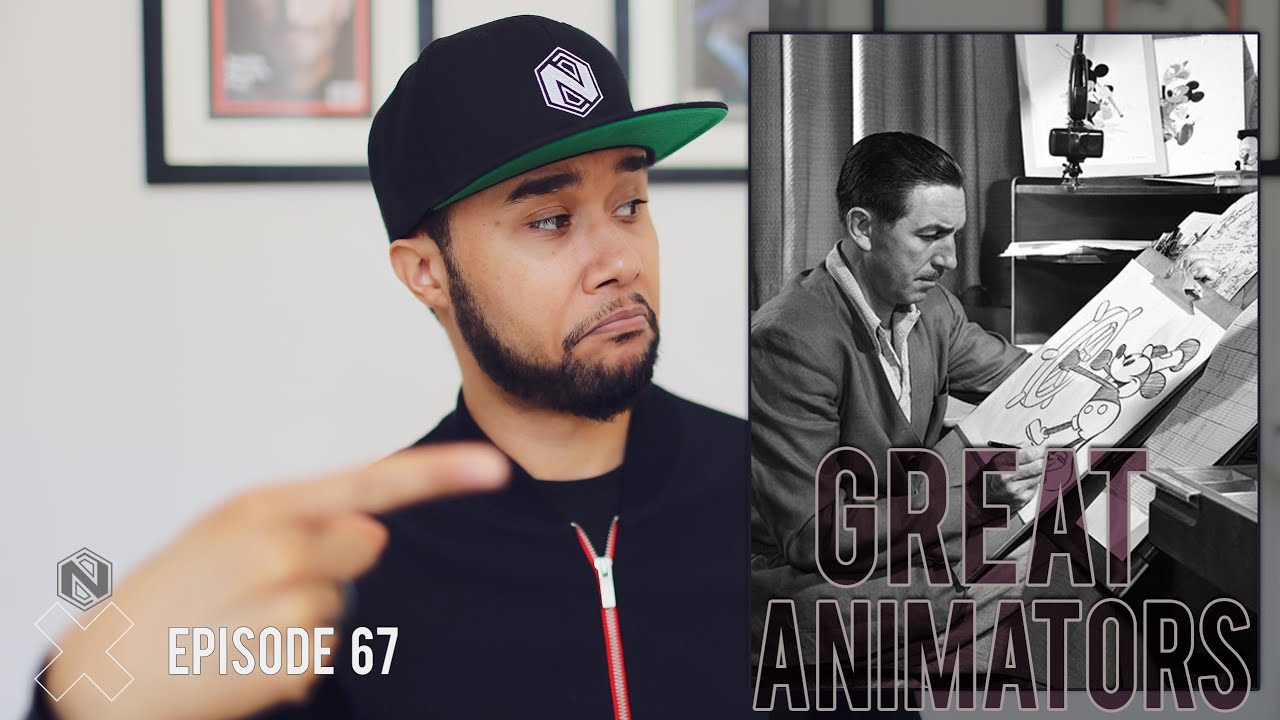 3 TRAITS ALL GREAT ANIMATORS HAVE - YouTube