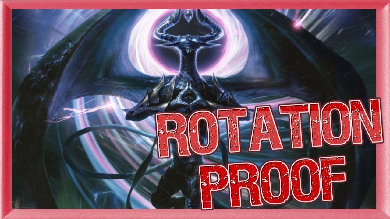 NICOL BOLAS Aggro-control (STANDARD 2020) - YouTube