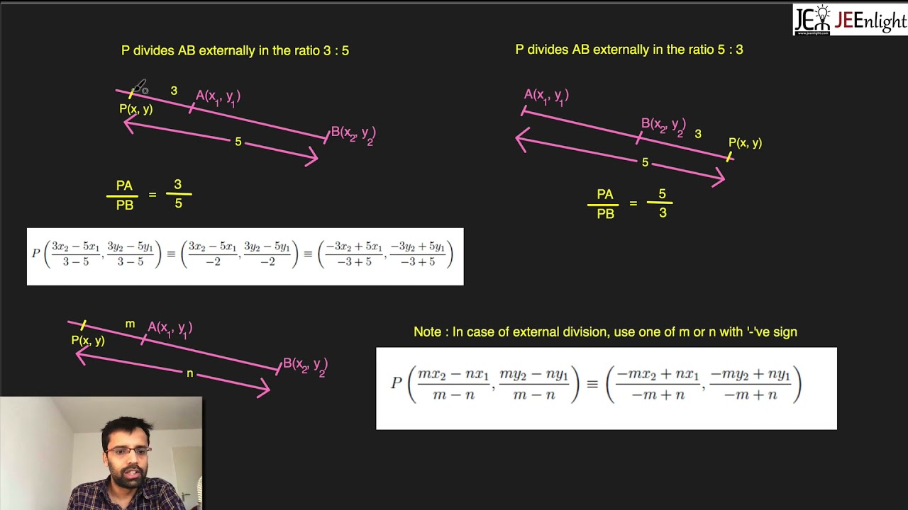 Straight Lines - Boards, IIT JEE Main, Advanced. Lec 1 - YouTube