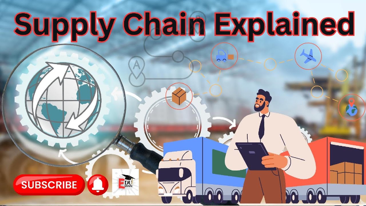 Understanding Supply Chain: A quick guide for basics of supply chain ...