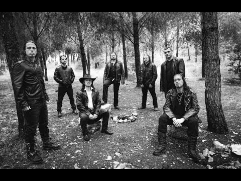 Winterhorde (Progressive Extreme Metal from Israel) - interview - YouTube