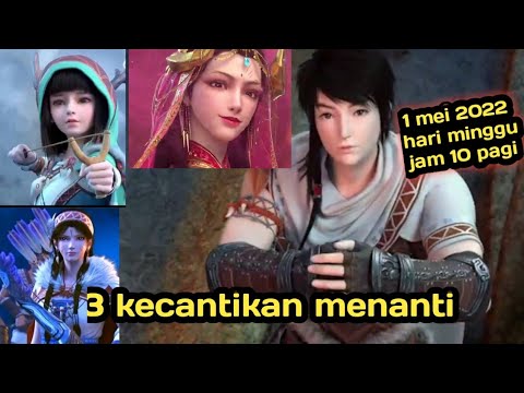 WDQK3 review final trailer season 3 wudong qian kun