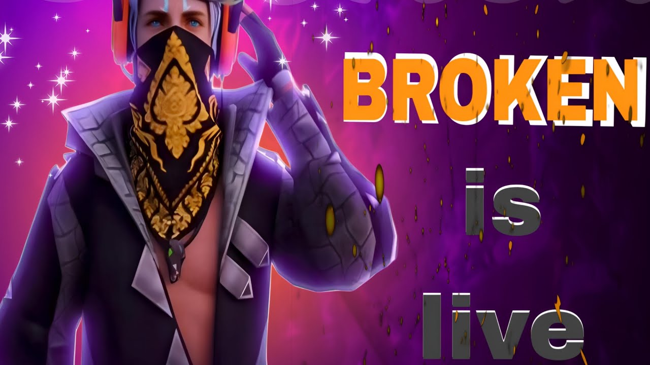 BROKEN FF 02 is live - YouTube