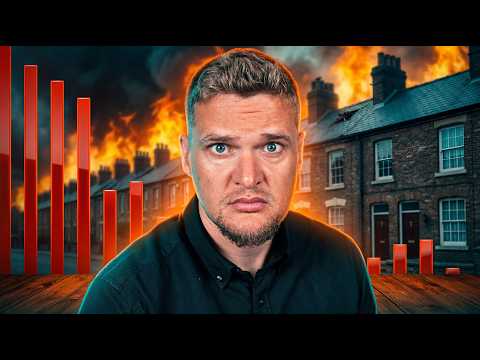 UK Property Just Changed FOREVER (Shocking New Price Data)