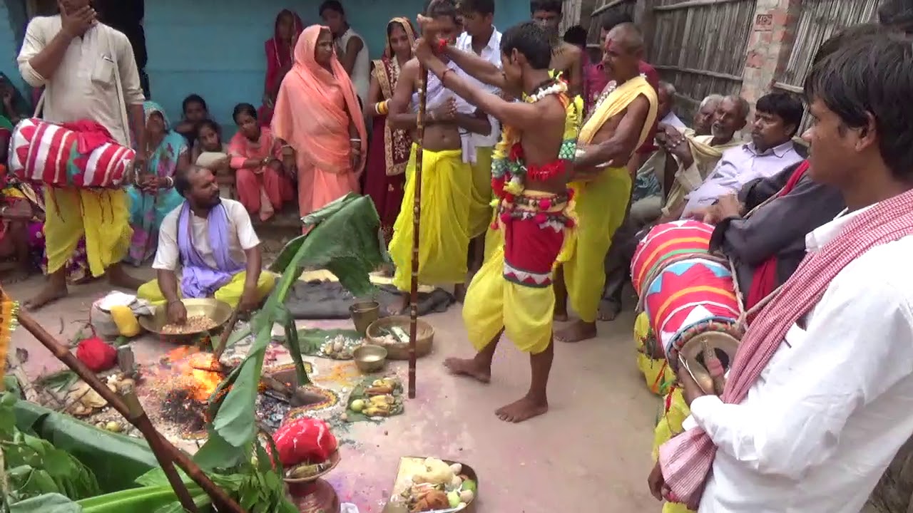 Ashok Bhagat sokha baba - YouTube