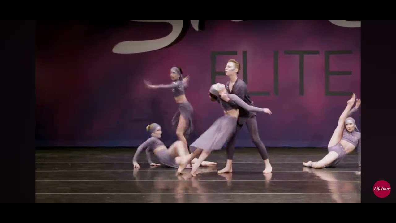 Stone face by Abby Lee miller dance moms - YouTube