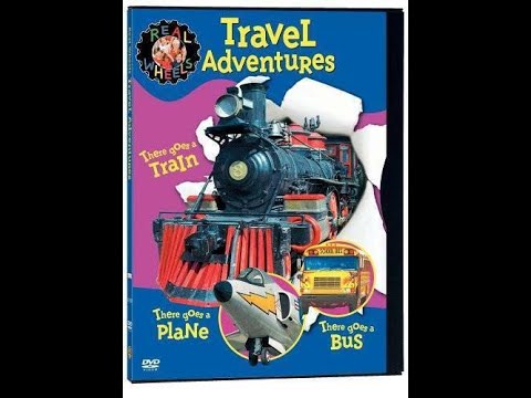 Previews From Real Wheels: Travel Adventures 2003 DVD - YouTube