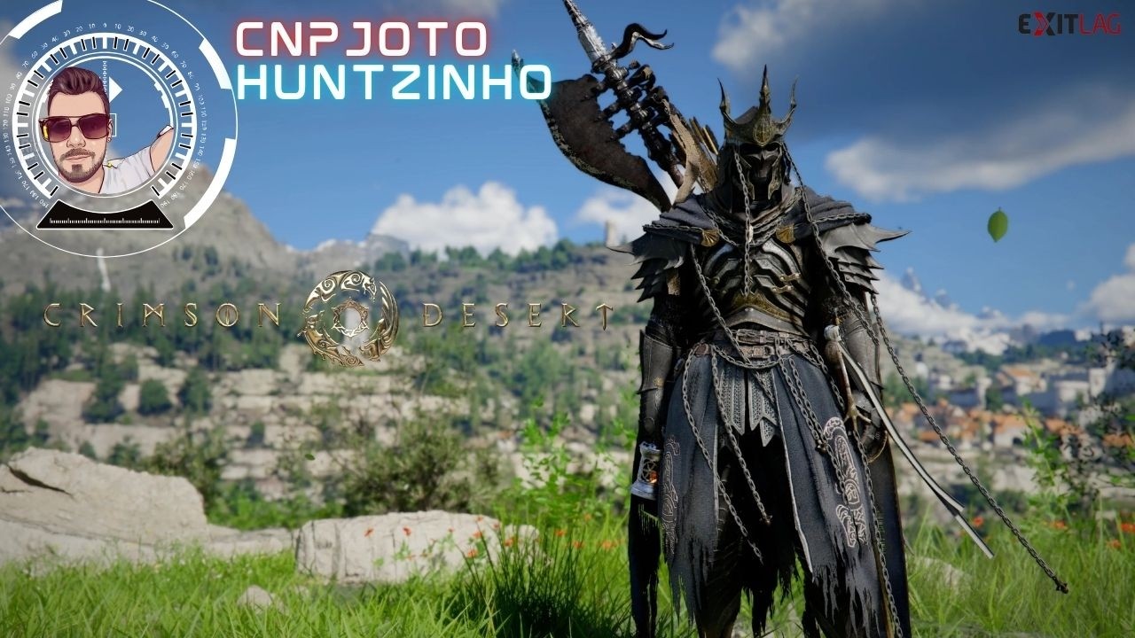 Crimson Desert Pc - YouTube