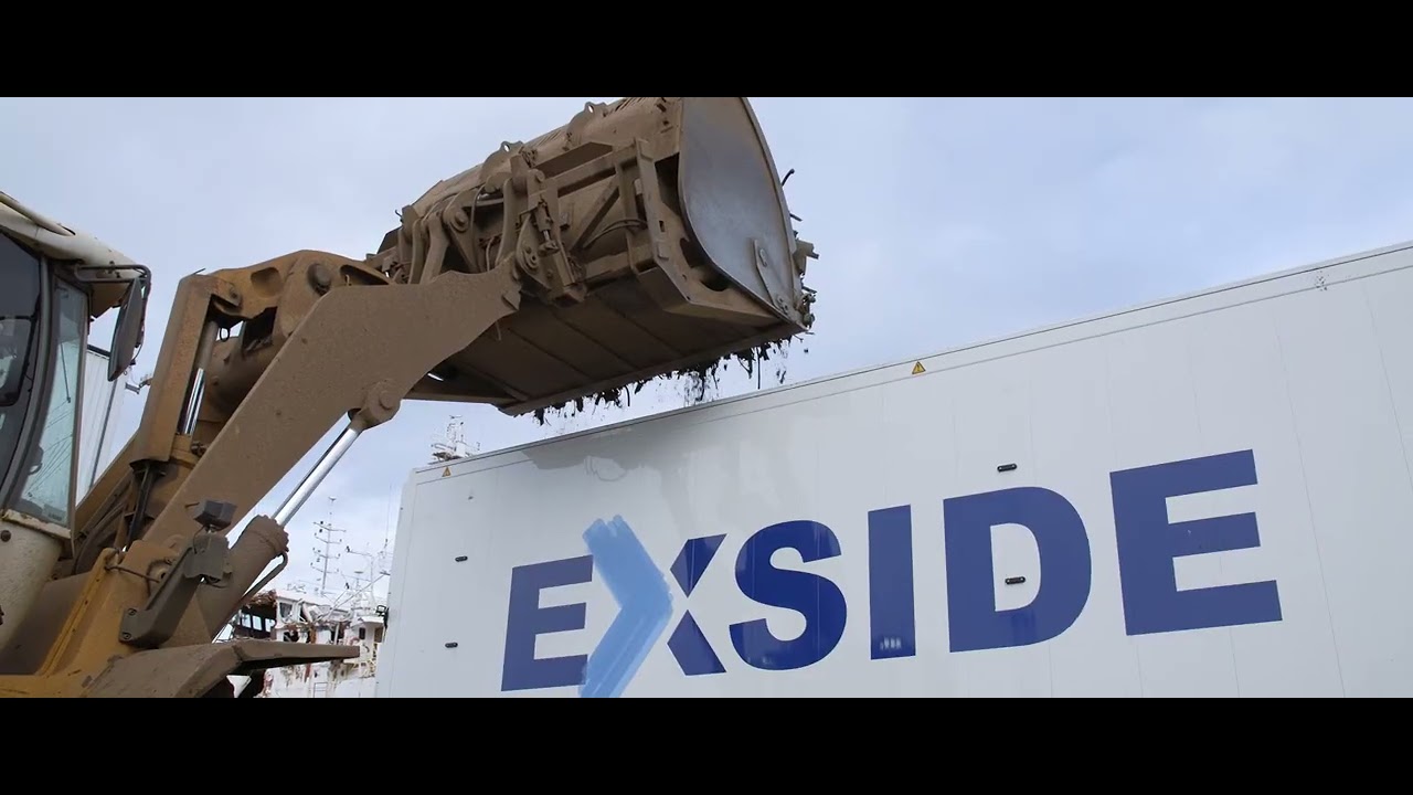 exside knapen trailers title - YouTube